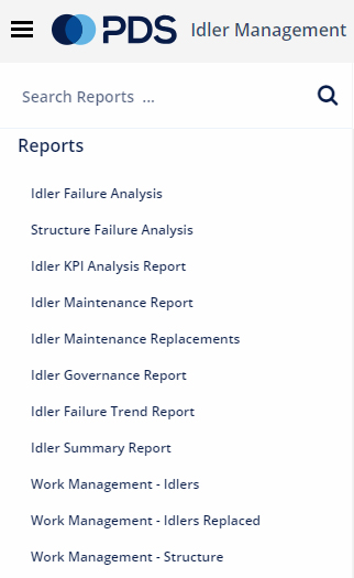 Accessing reports in the PDS software – Productivity Development Solutions