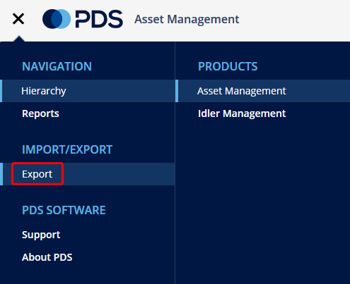 Exporting Data – Productivity Development Solutions